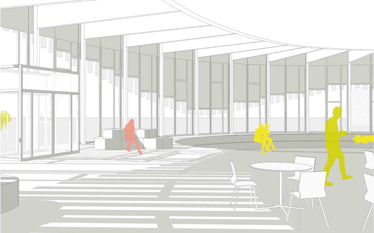 Gütersloh comprehensive school – andreas schneider architekten